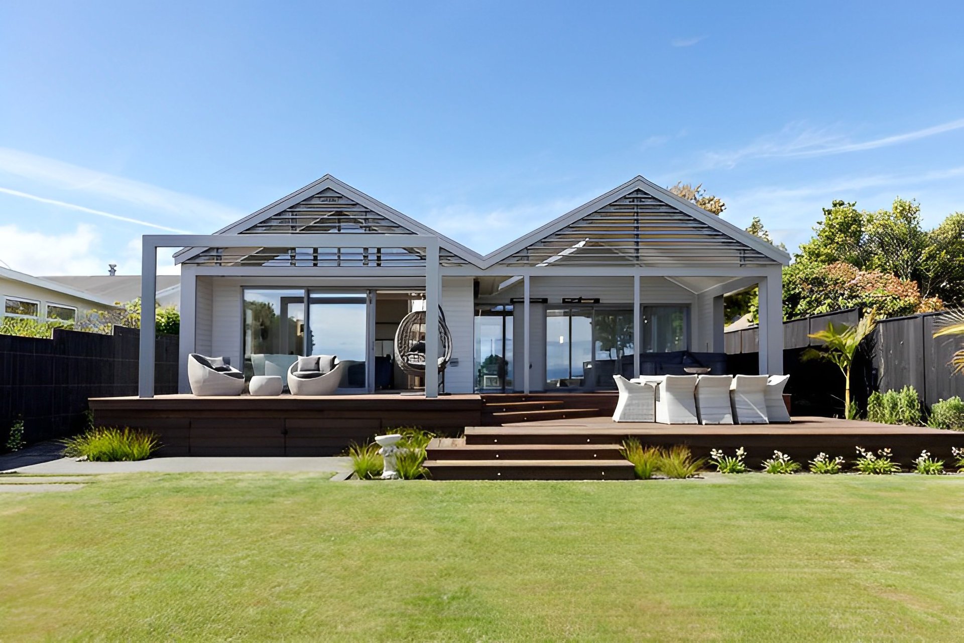 Monaco House (Te Matāihi Rua) by Redbox Architects | ArchiPro NZ