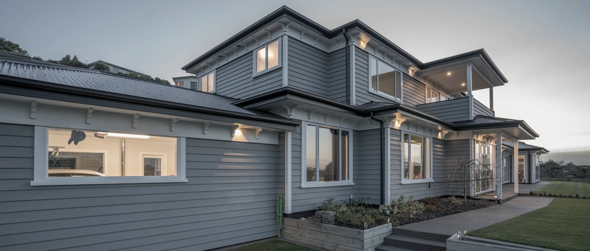 Rushden Rise by Bespoke Architecture | ArchiPro NZ