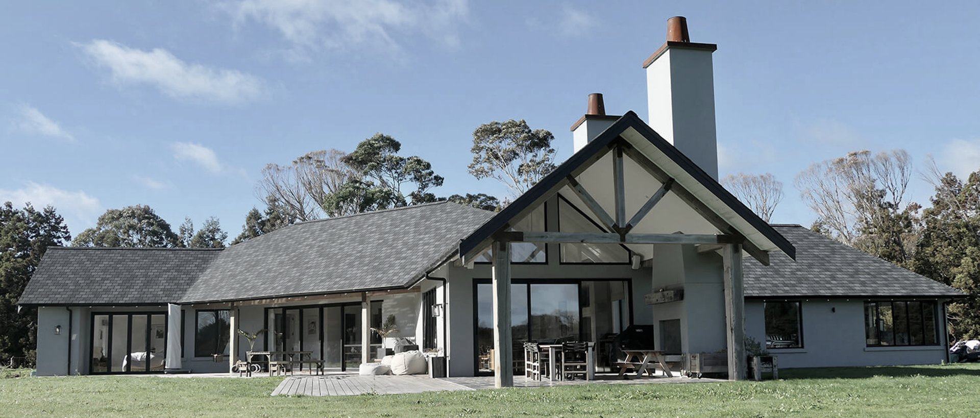 Waitoki by Fine Lines Construction | ArchiPro NZ