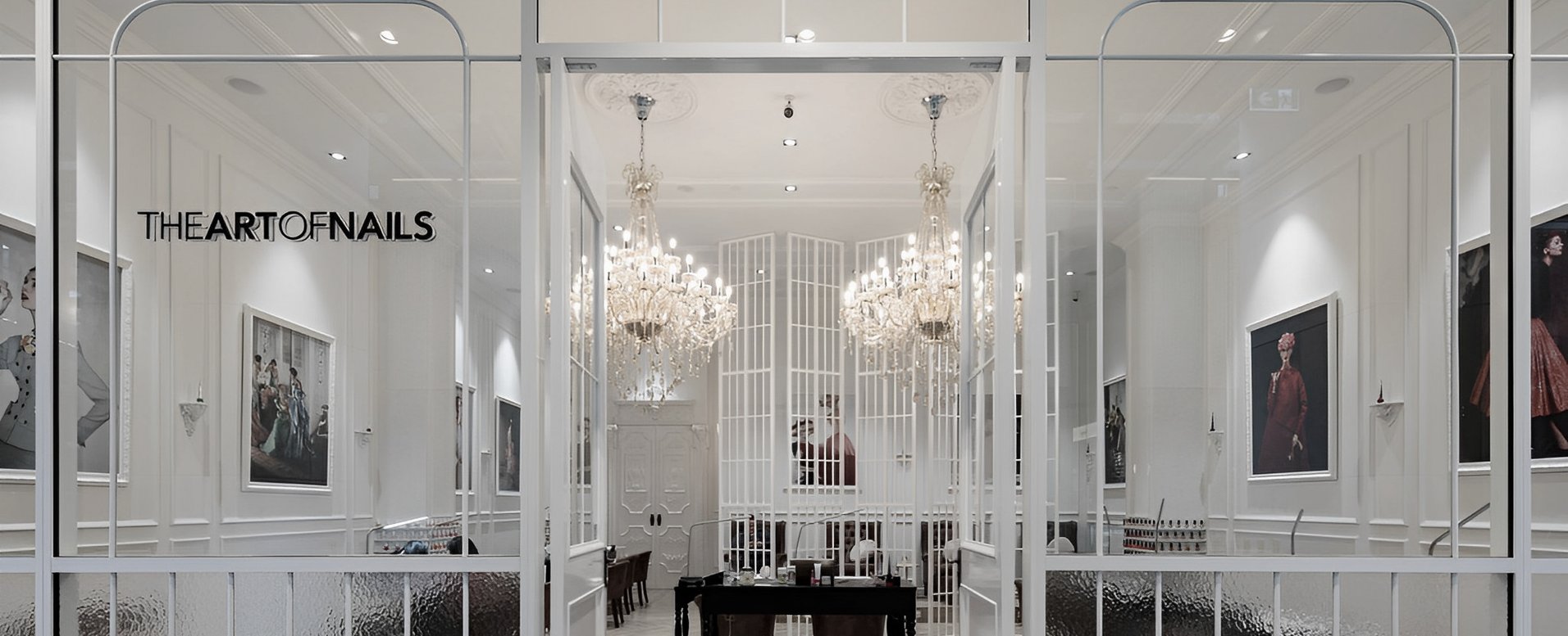 The Art of Nails - Commercial Bay - Adrian Nancekivell Design | ArchiPro NZ