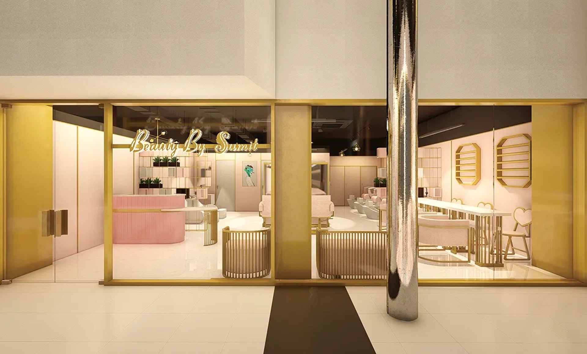 Queensgate Mall by Devani Architecture | ArchiPro NZ